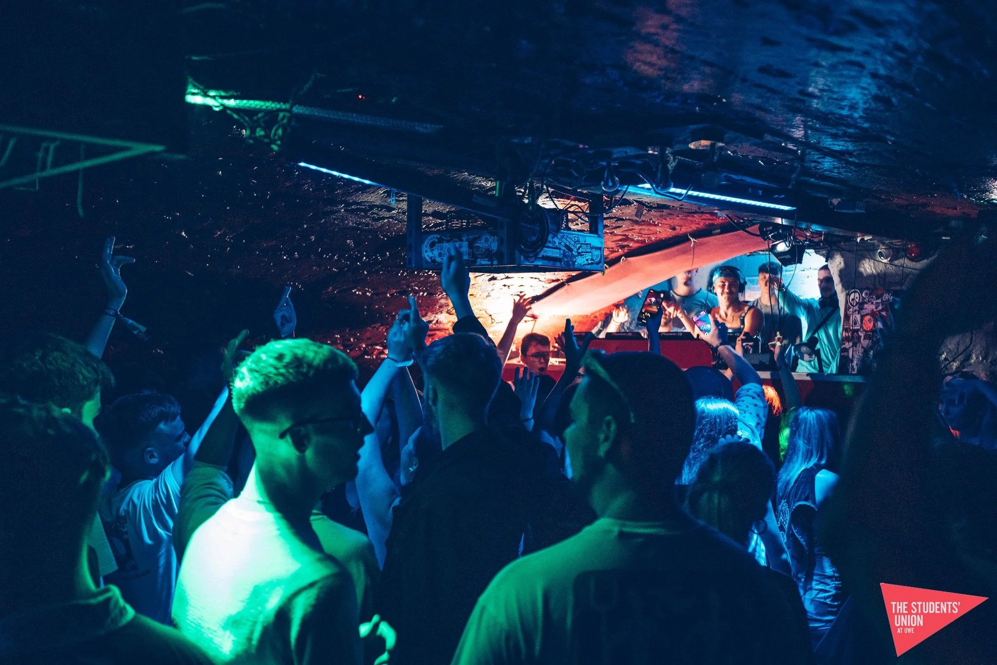 UWE Bristol Freshers Week 2023