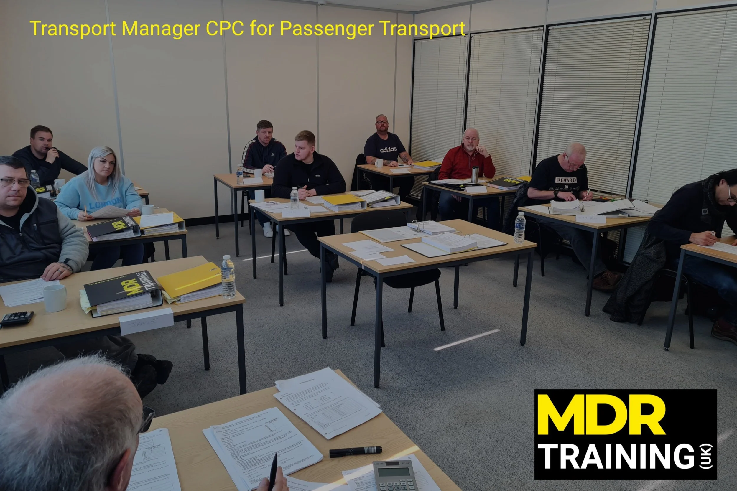 Online Transport Manager CPC