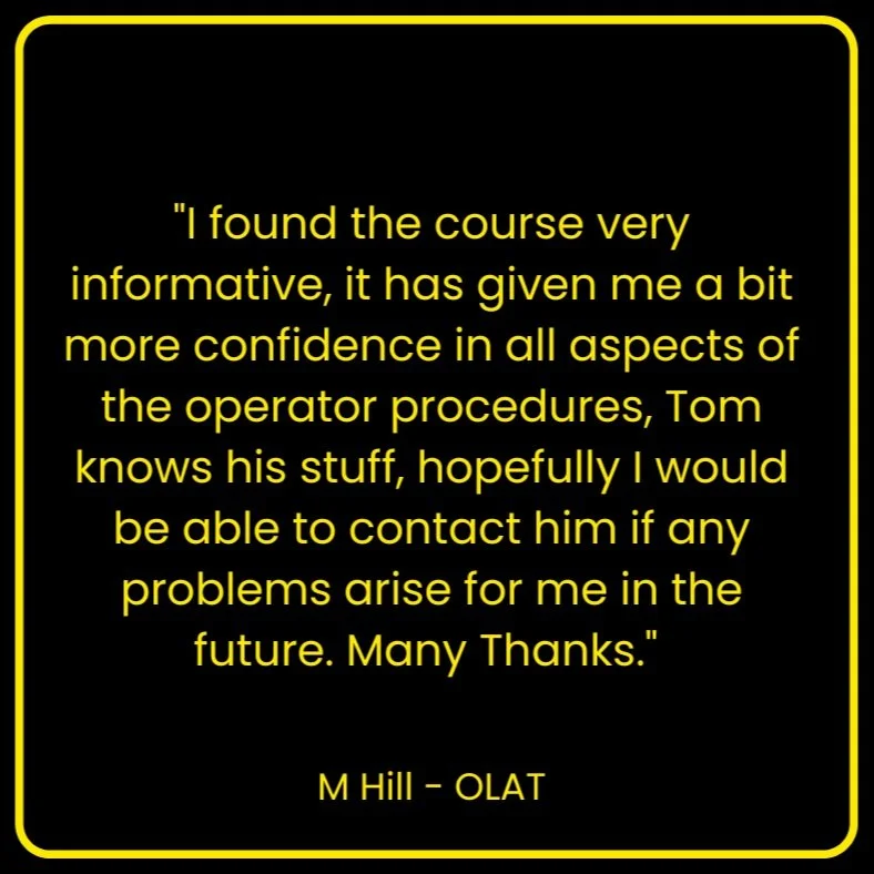 Operator Licence Awareness Training | OLAT Courses