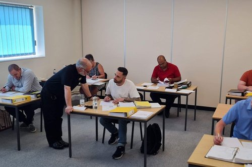 A guide to a classroom CPC course for Passenger Transport