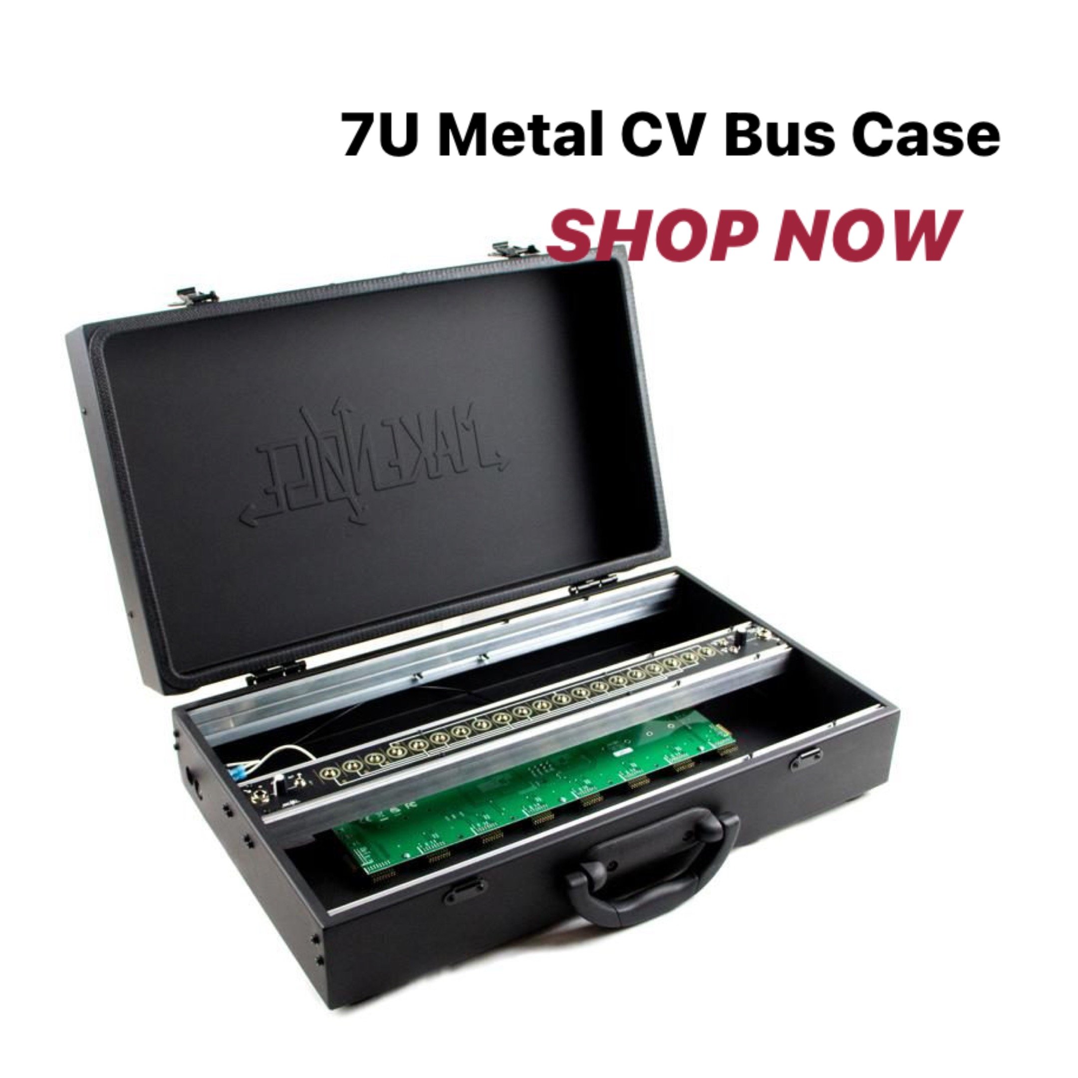 Eurorack and Modular in Asia and the USA