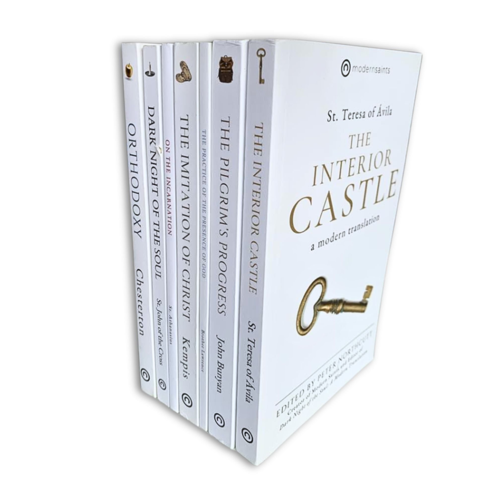 Explore Modern Translations of Christian Classics | Modern Saints