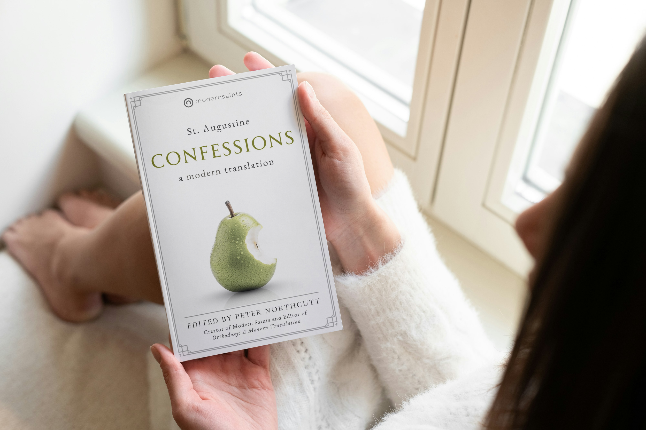 Confessions by St. Augustine — Modern Saints: The most important ...