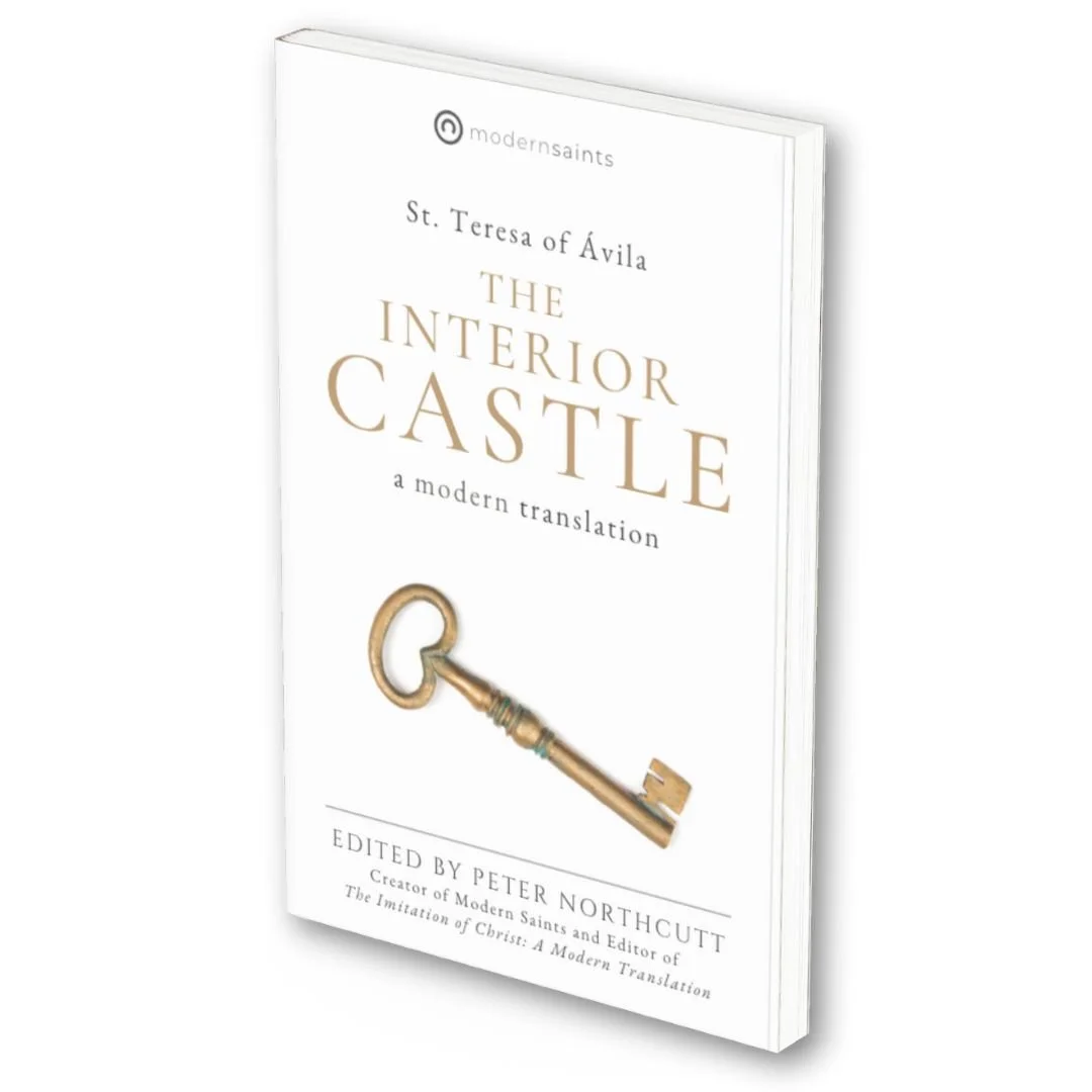 The Interior Castle by St. Teresa of Avila — Modern Saints: The most ...