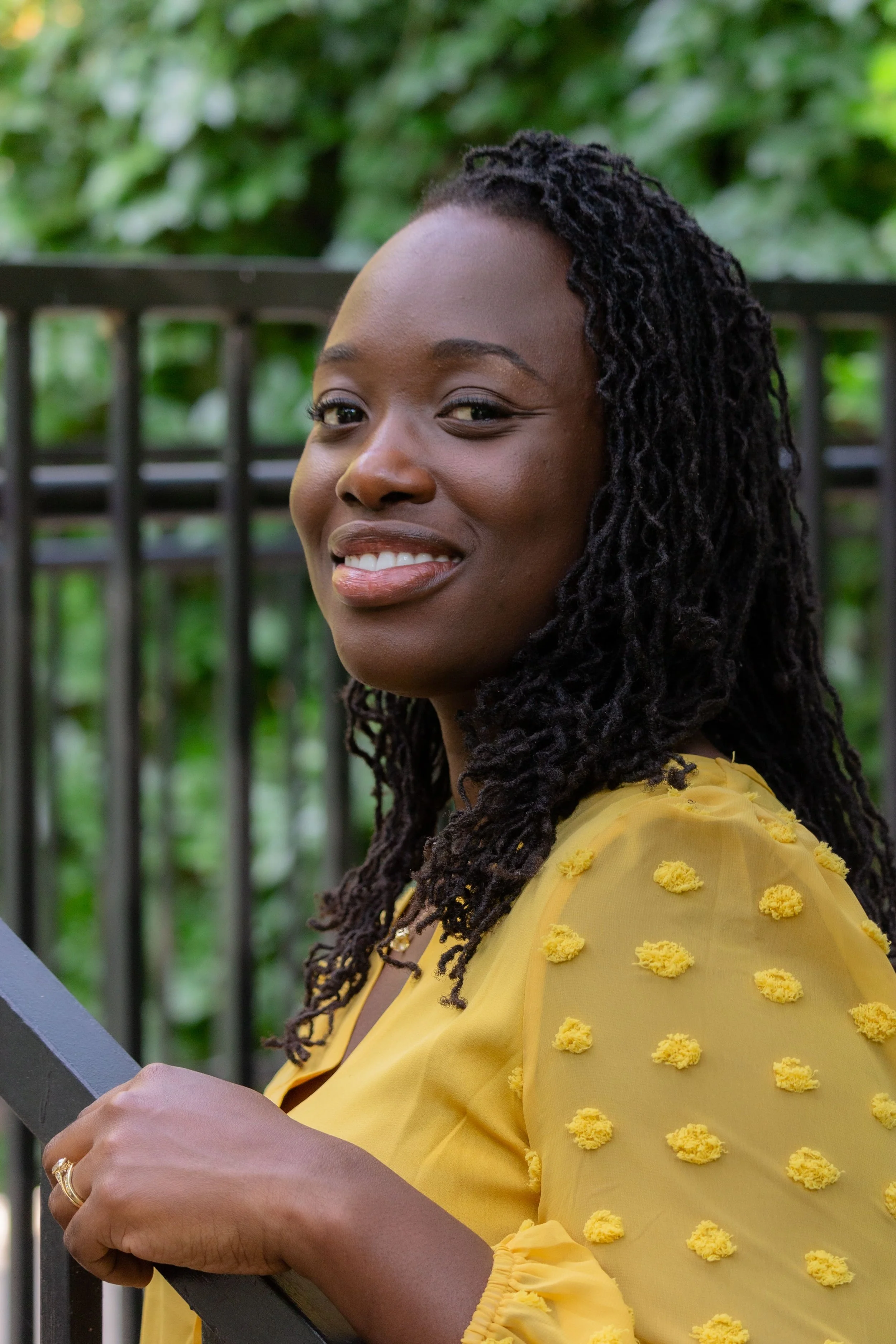 Bio & Headshots — Shirlene Obuobi