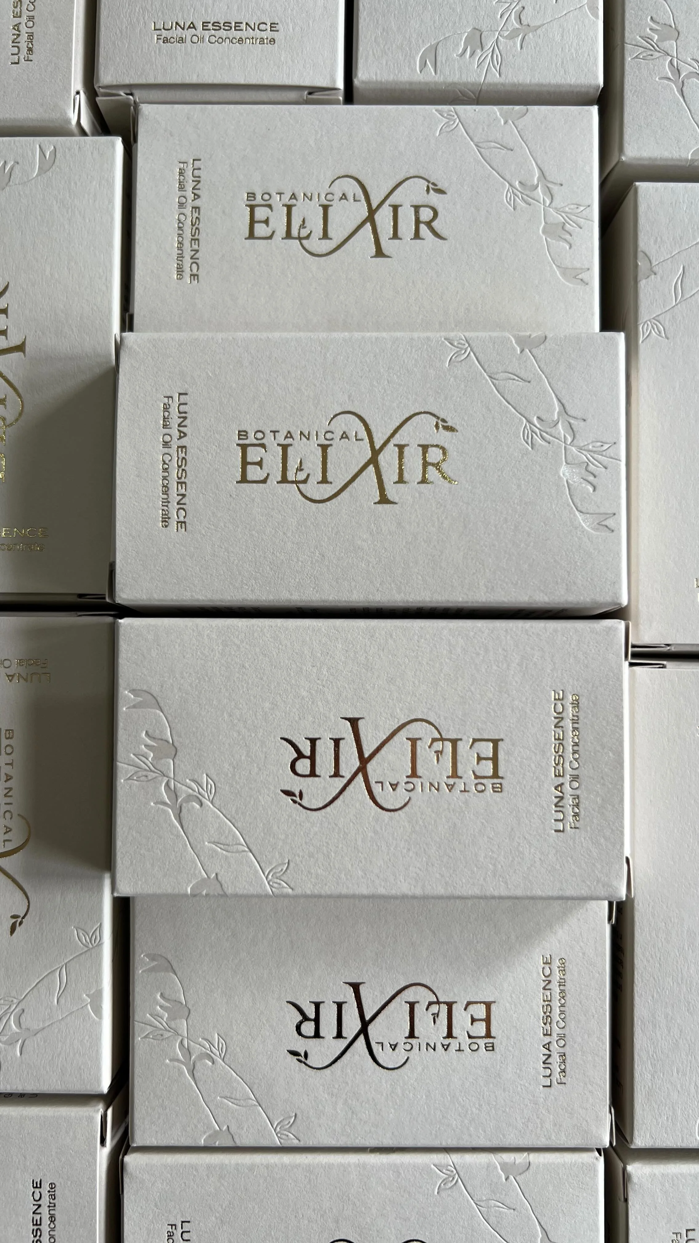 Botanical Elixir - Sustainable Vegan Organic Skincare