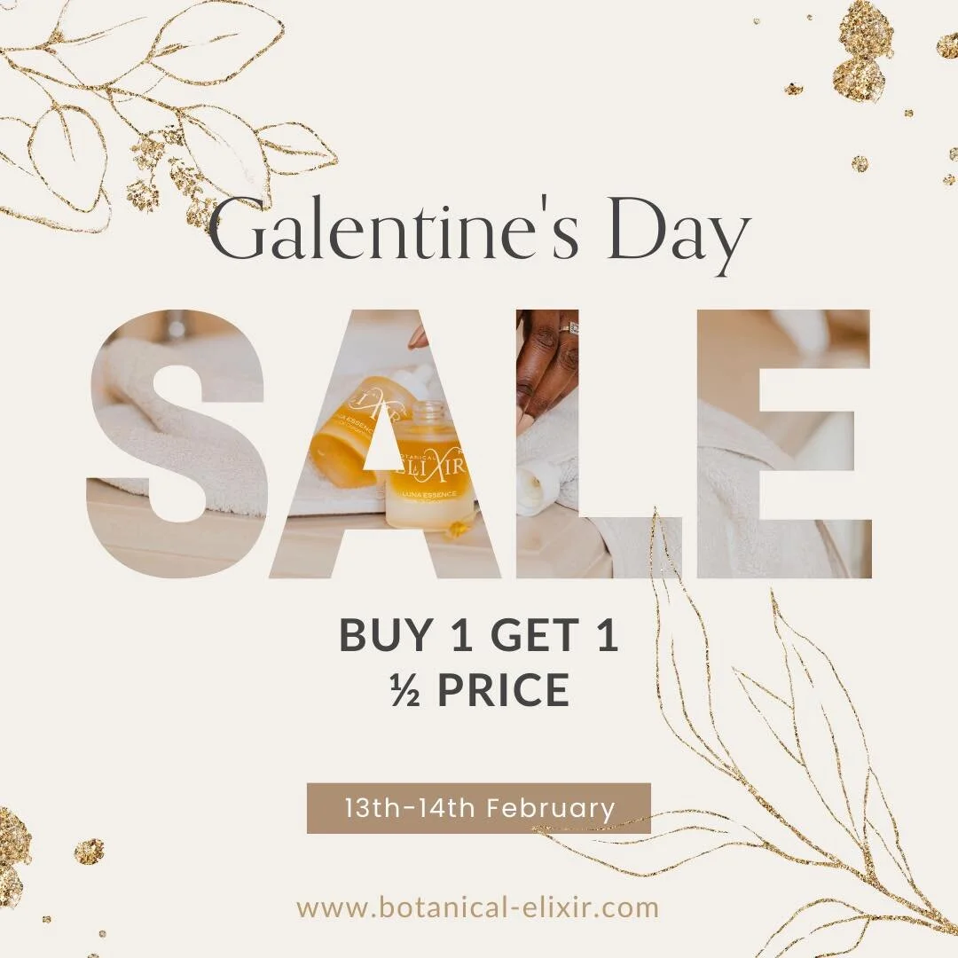 Botanical Elixir - Sustainable Vegan Organic Skincare