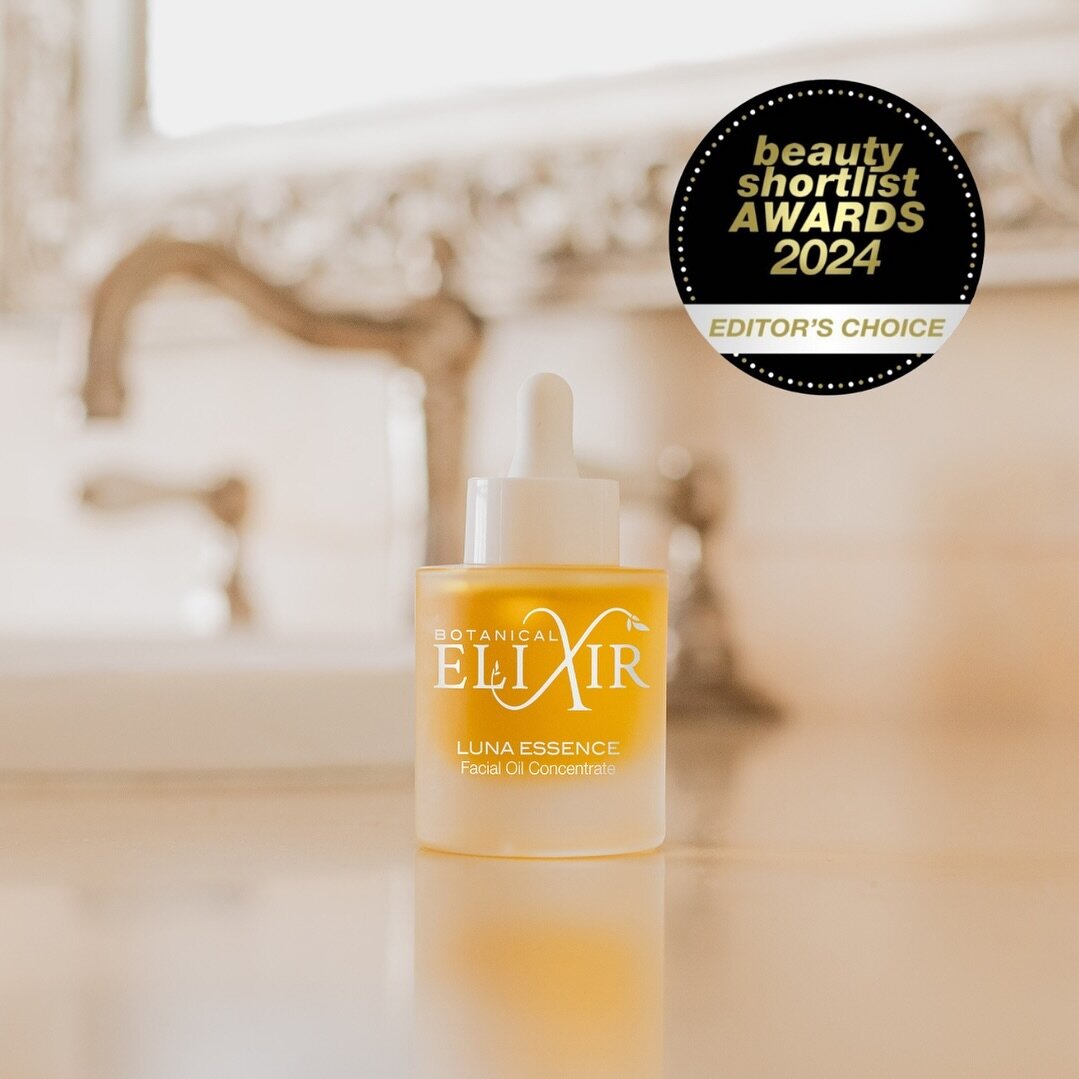 Botanical Elixir - Sustainable Vegan Organic Skincare