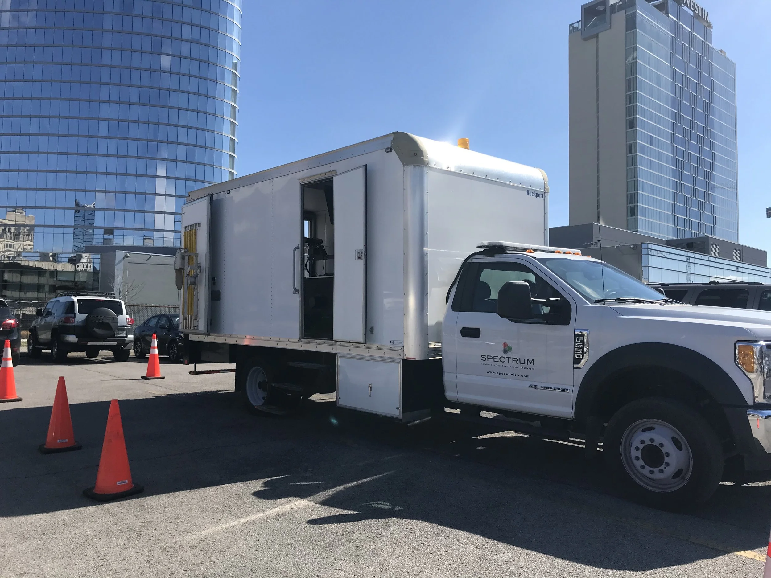 Spectrum Environmental Services