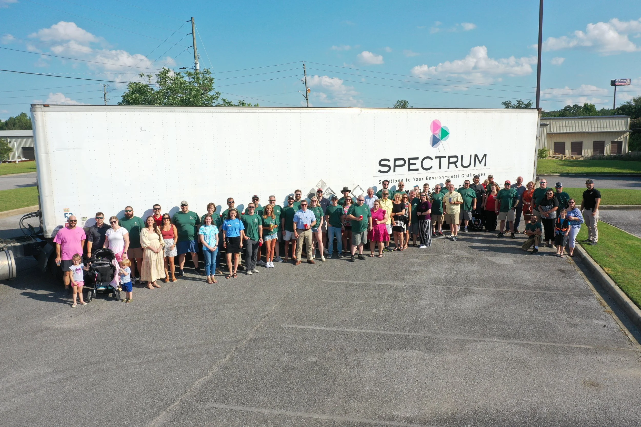 About - Spectrum Environmental Services