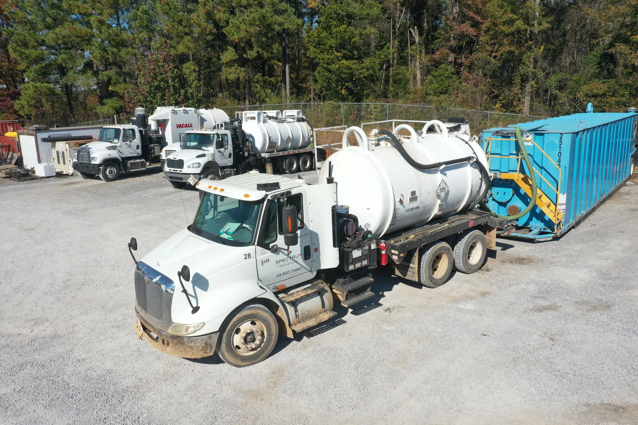 About - Spectrum Environmental Services