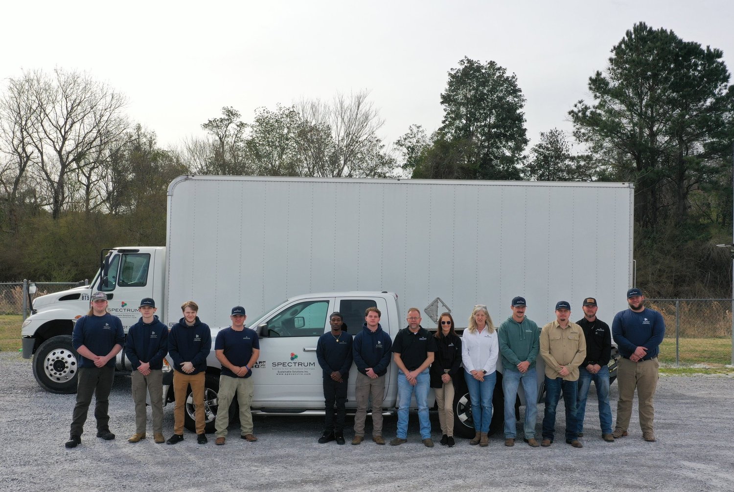 Sustainable Solutions - Spectrum Environmental Services