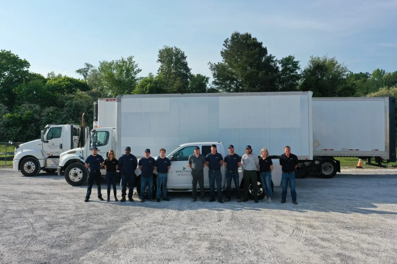 Sustainable Solutions - Spectrum Environmental Services