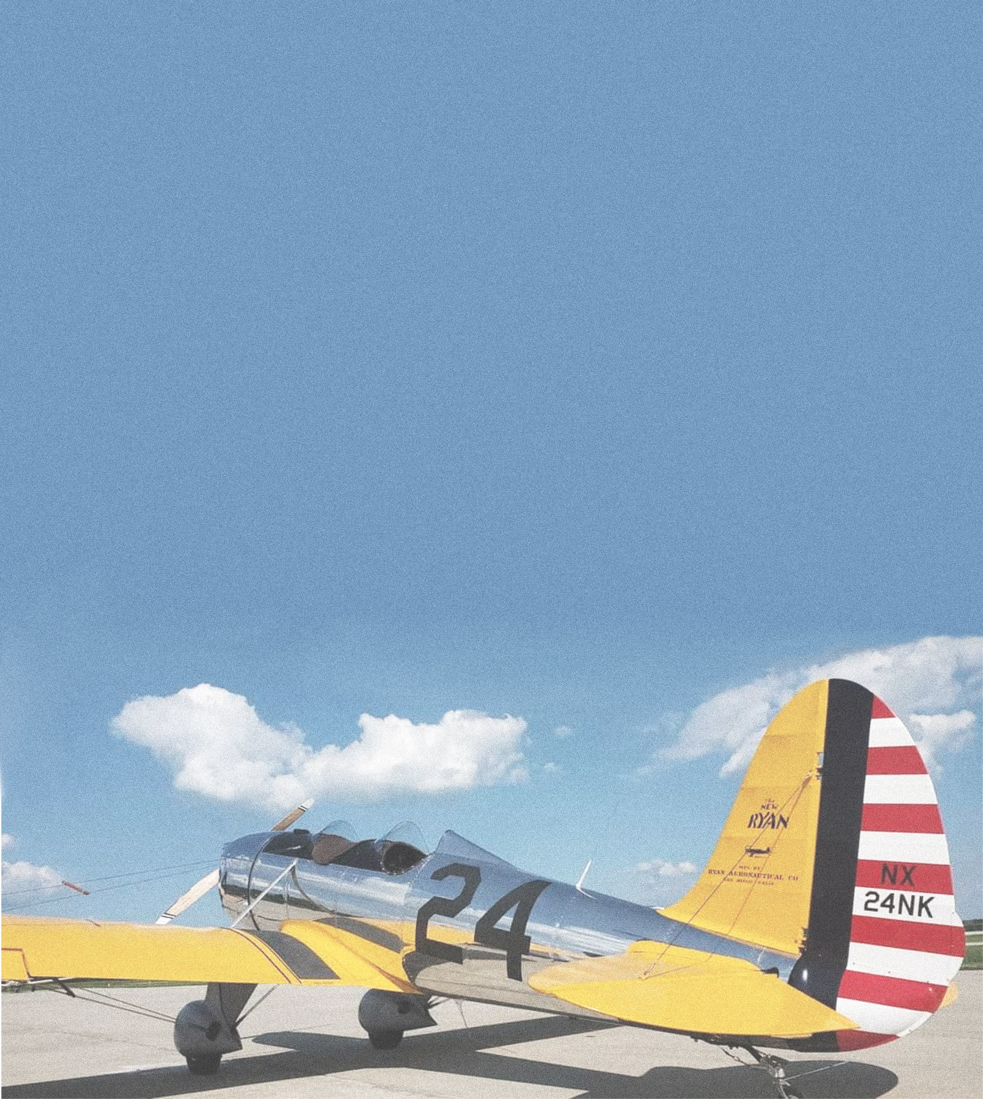 Timber Tiger Aircraft