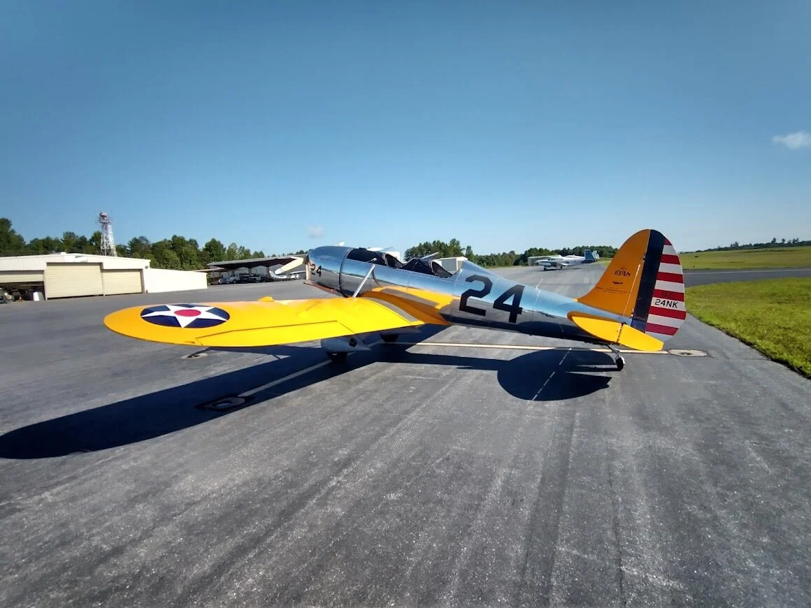 GALLERY — Timber Tiger Aircraft
