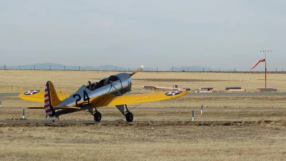 GALLERY — Timber Tiger Aircraft