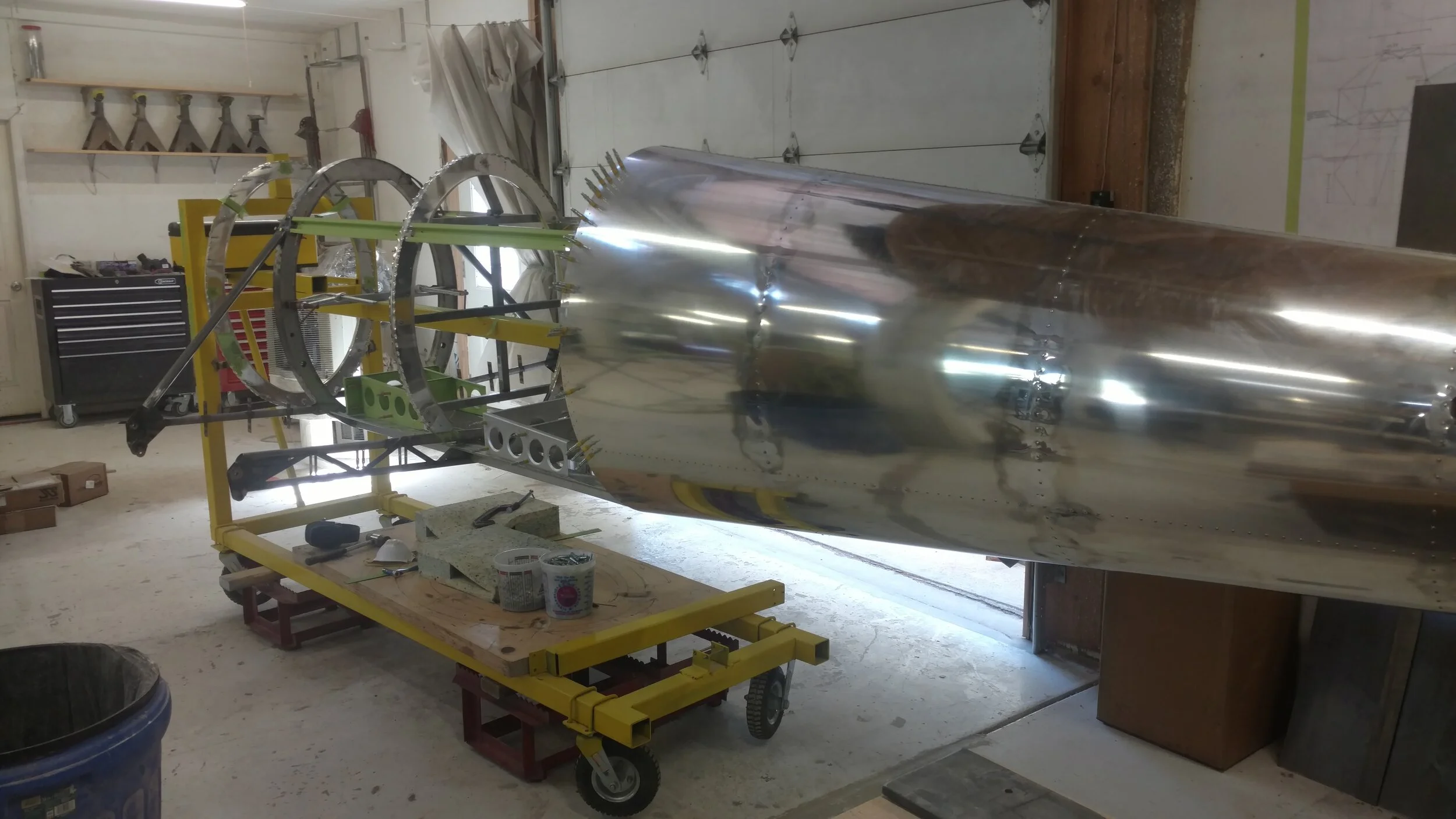 GALLERY — Timber Tiger Aircraft