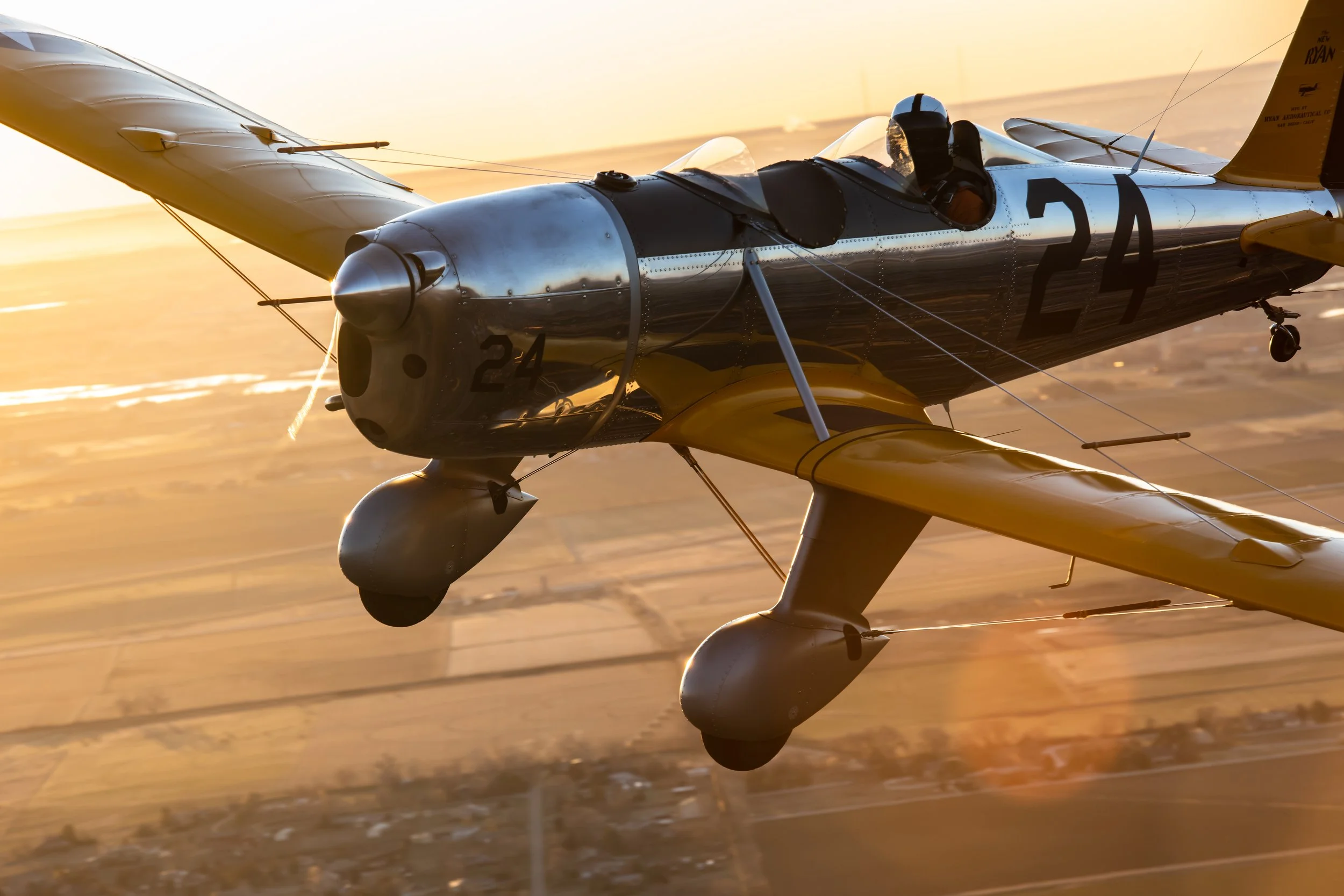 GALLERY — Timber Tiger Aircraft