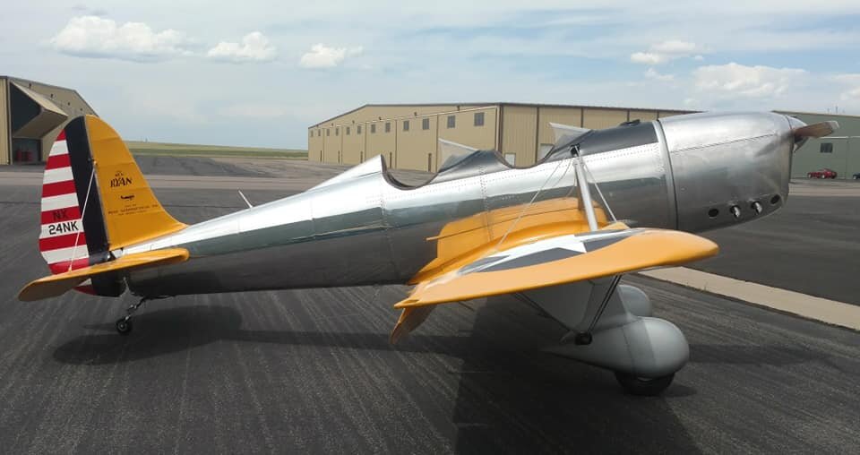 GALLERY — Timber Tiger Aircraft