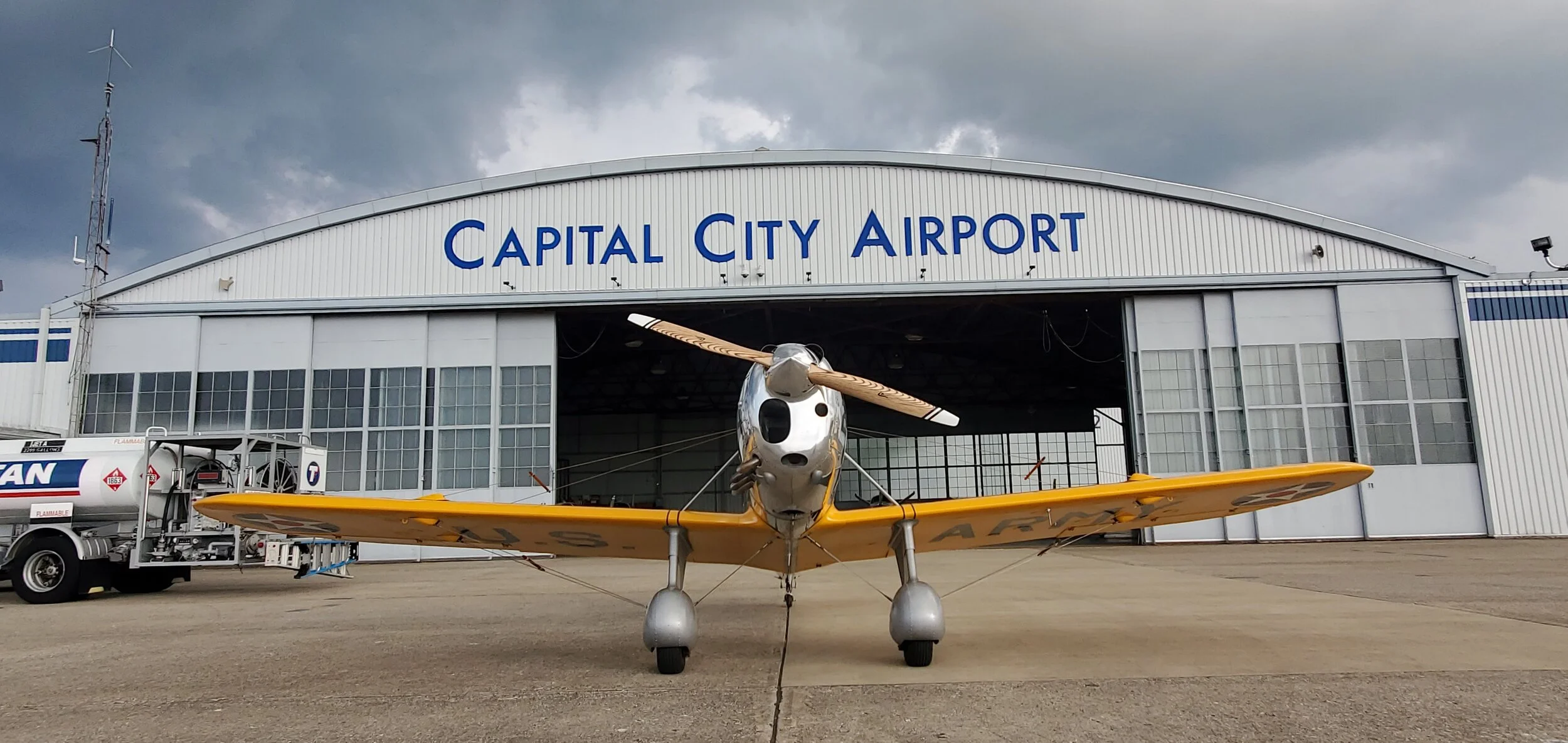 GALLERY — Timber Tiger Aircraft