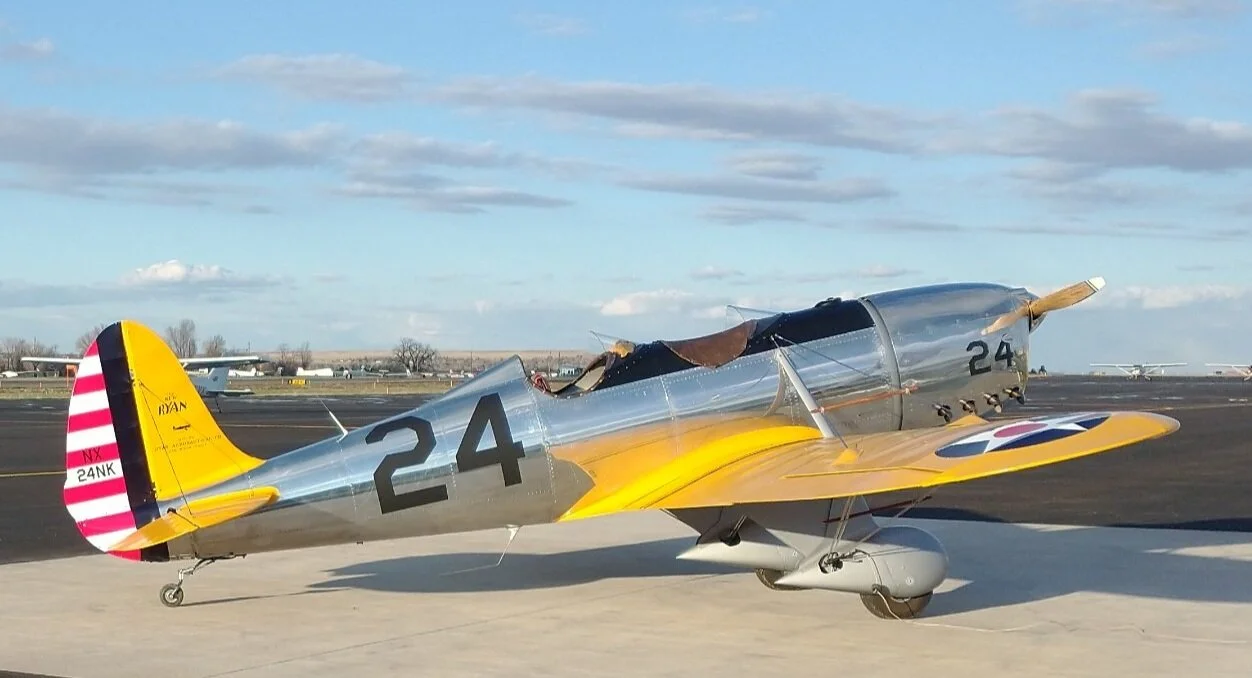 GALLERY — Timber Tiger Aircraft