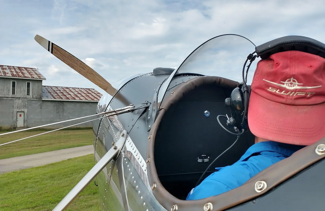 GALLERY — Timber Tiger Aircraft