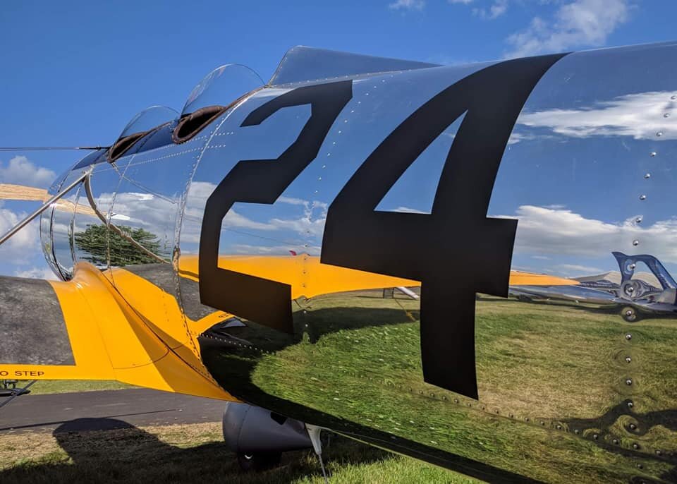 GALLERY — Timber Tiger Aircraft