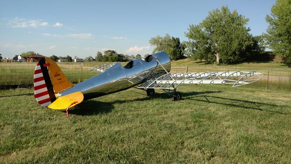 GALLERY — Timber Tiger Aircraft