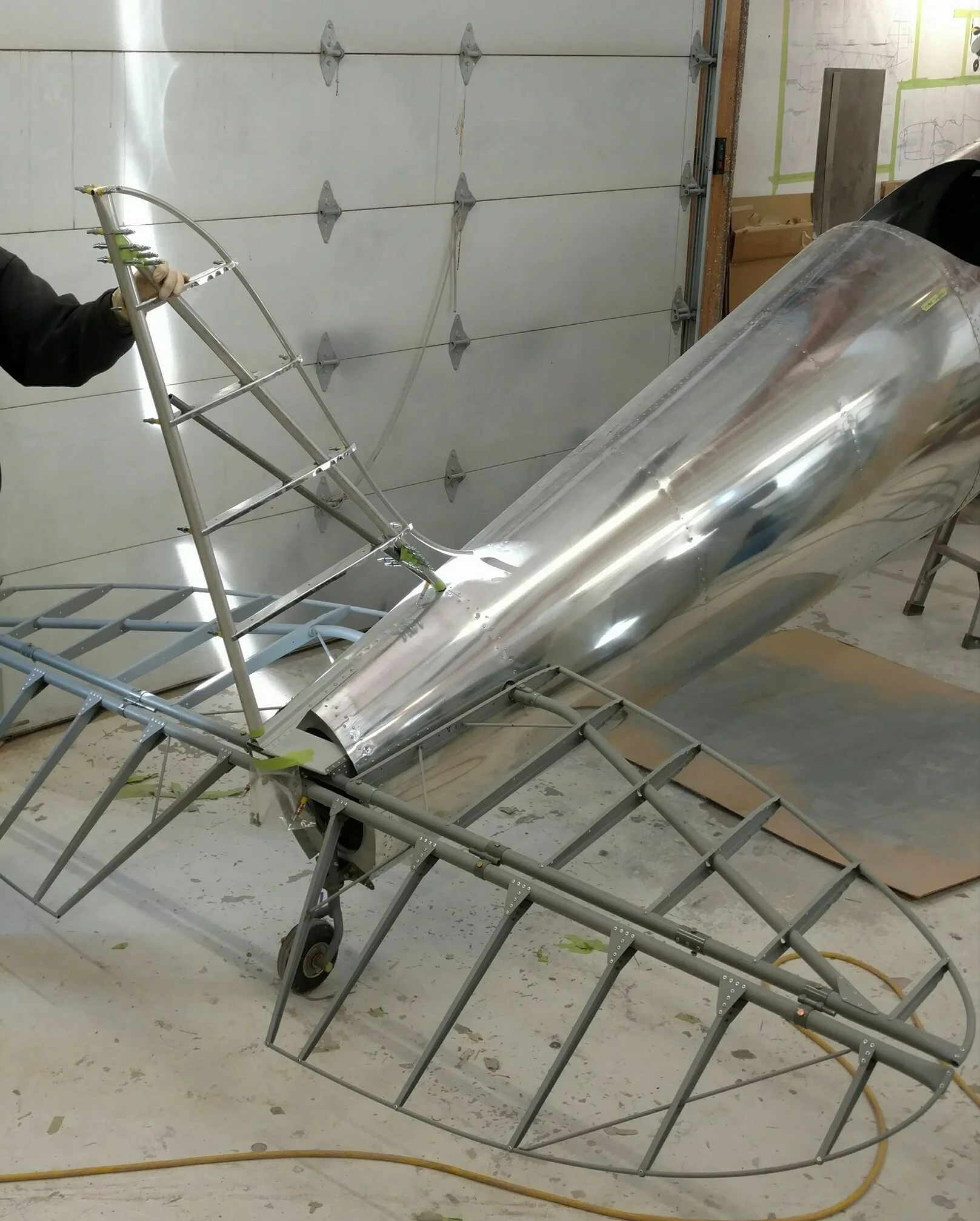 GALLERY — Timber Tiger Aircraft