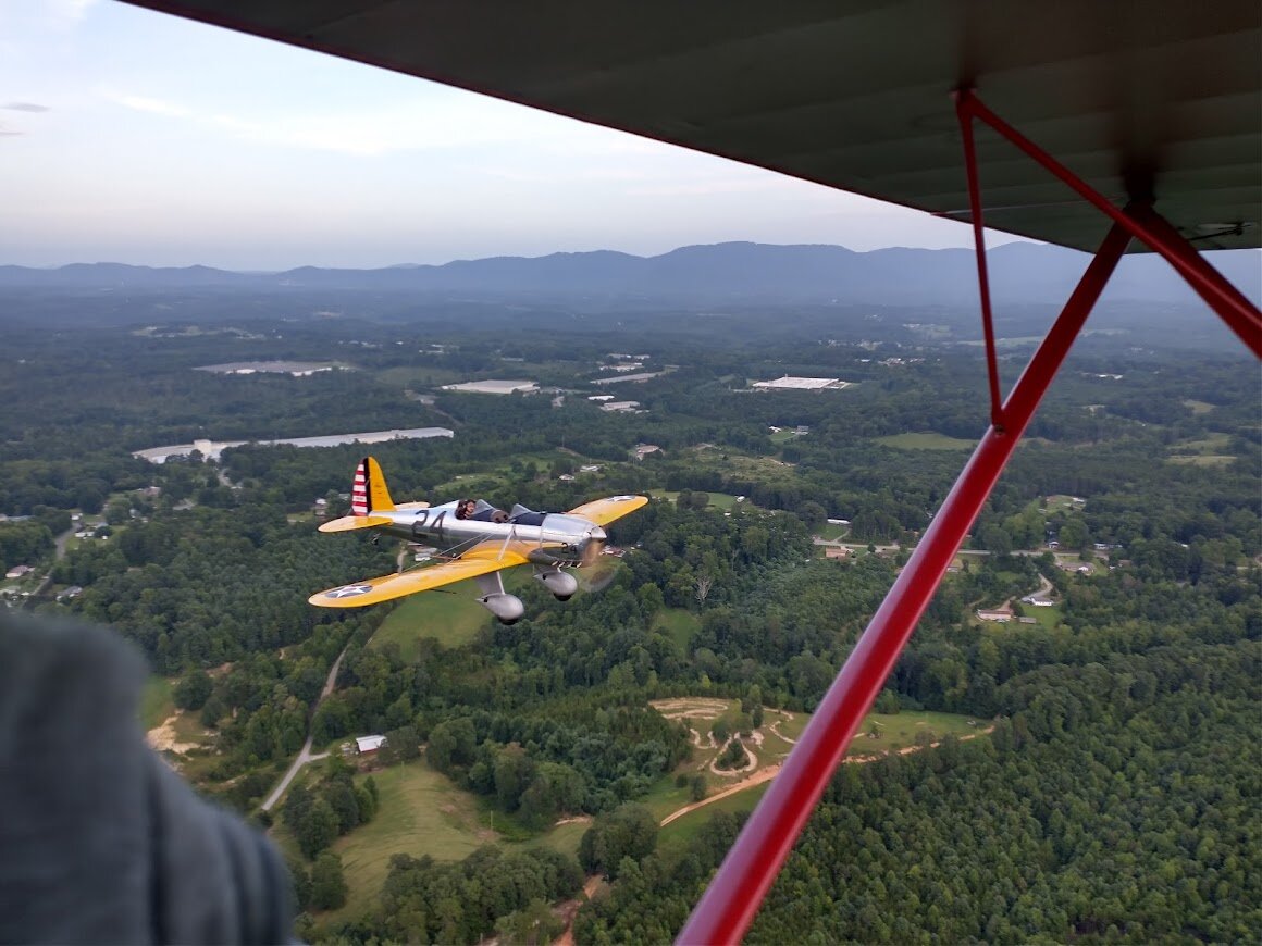 GALLERY — Timber Tiger Aircraft