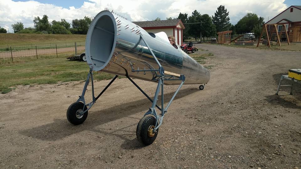 GALLERY — Timber Tiger Aircraft