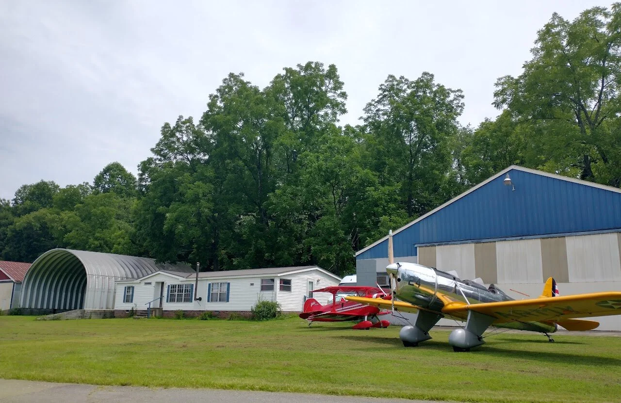 GALLERY — Timber Tiger Aircraft