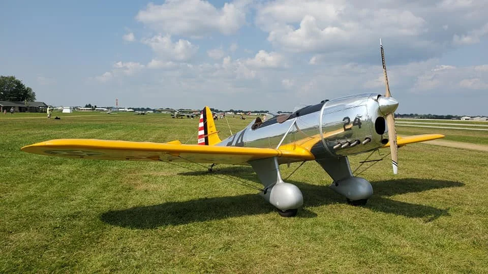 GALLERY — Timber Tiger Aircraft