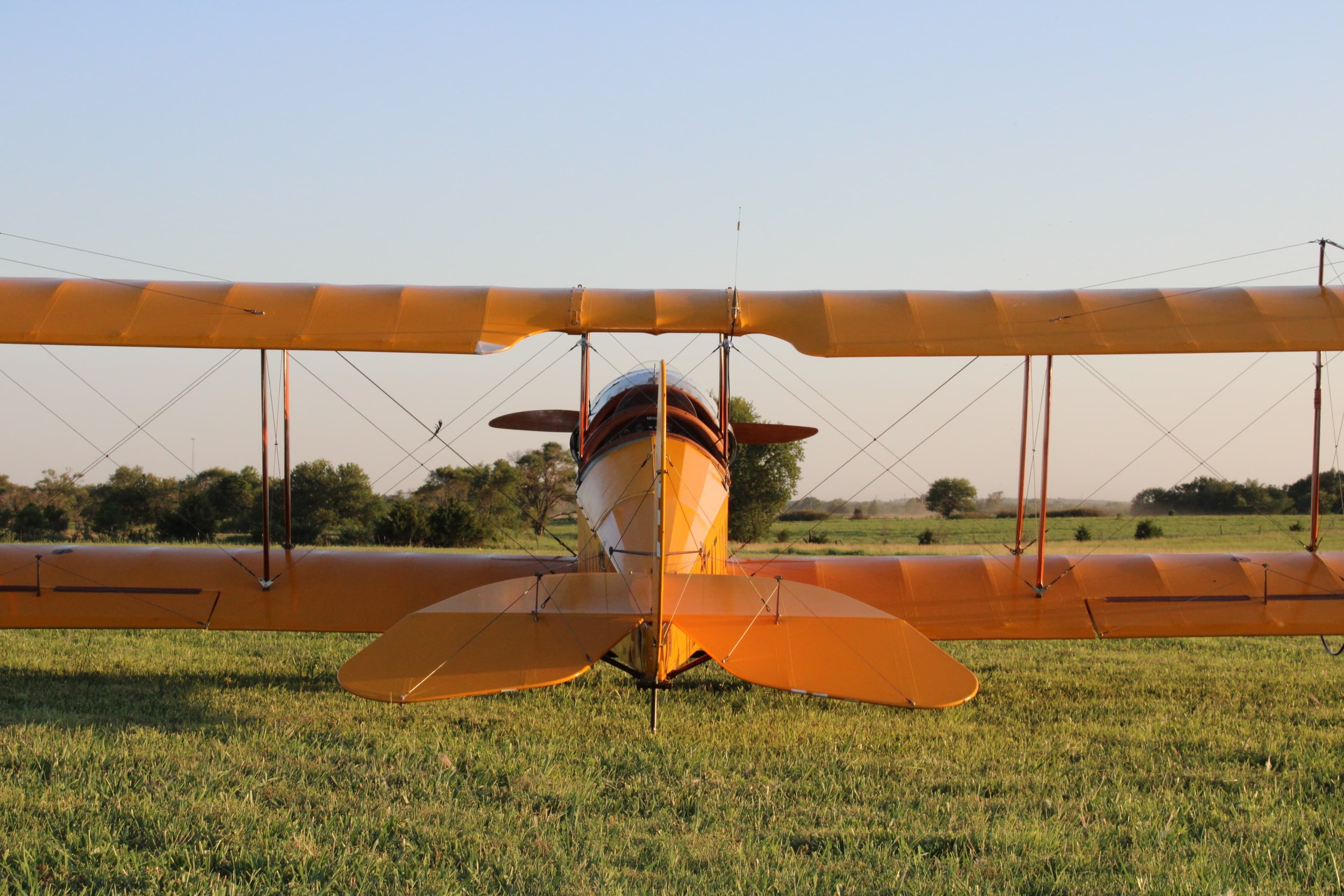 Homebuilt Airplane Kits — Timber Tiger Aircraft