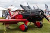 Kay's Speedster Airplane Kit — Timber Tiger Aircraft Homebuilt Airplane ...