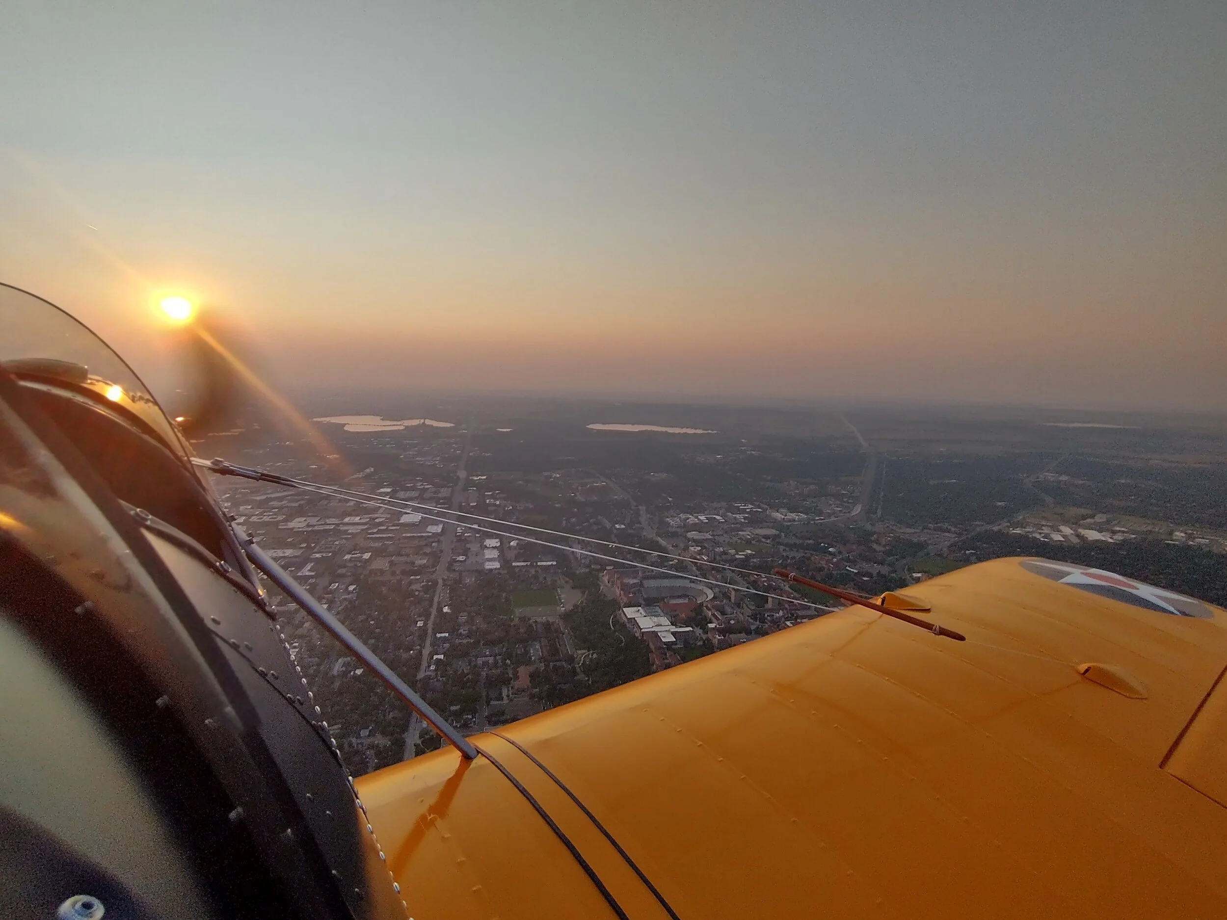 GALLERY — Timber Tiger Aircraft