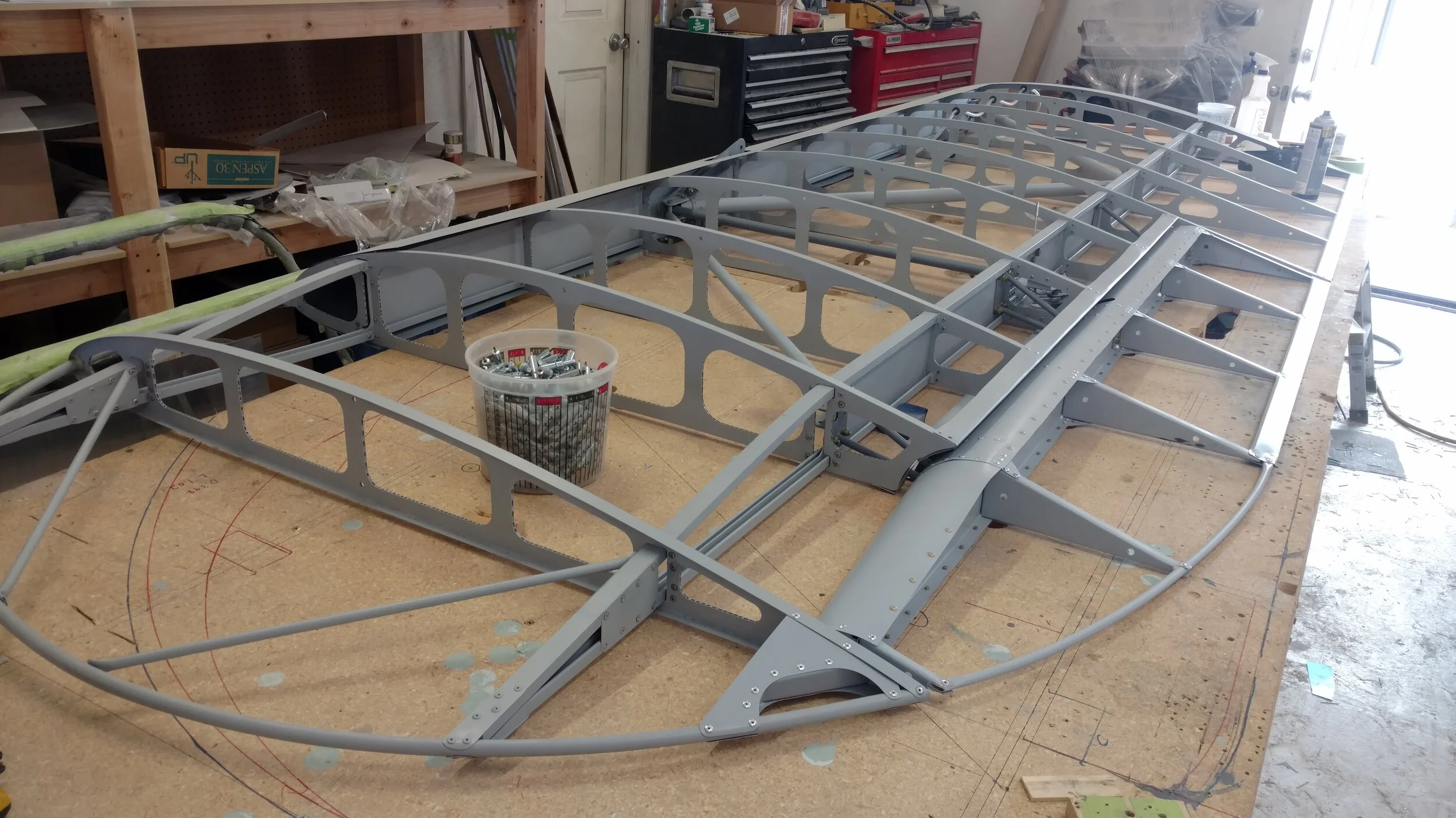 GALLERY — Timber Tiger Aircraft