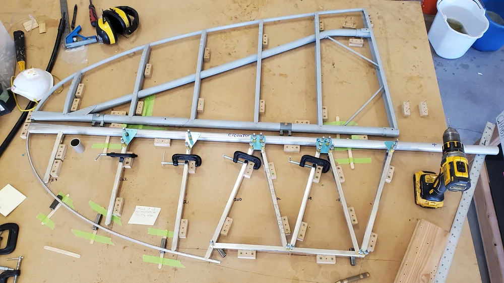ST-L Kit — Timber Tiger Aircraft