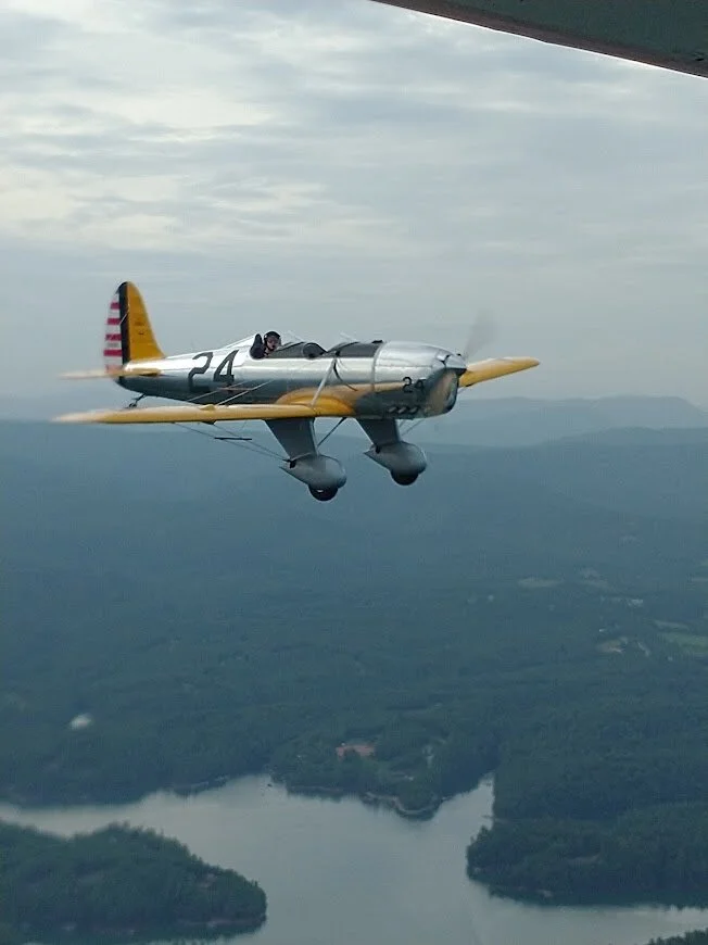 GALLERY — Timber Tiger Aircraft