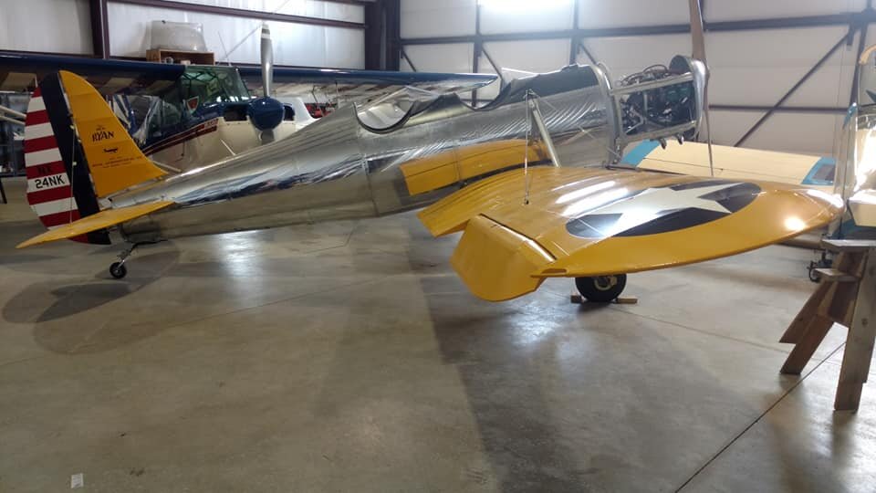 GALLERY — Timber Tiger Aircraft