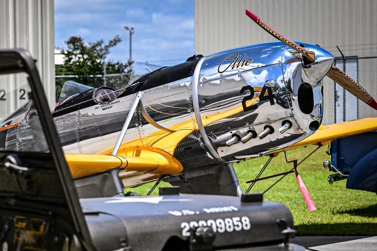 Homebuilt Airplane Kits — Timber Tiger Aircraft Homebuilt Airplane Kits