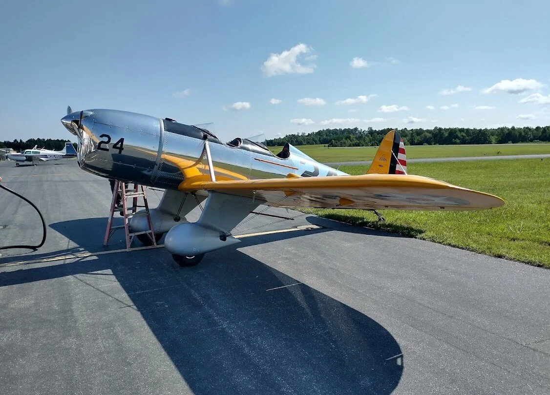 GALLERY — Timber Tiger Aircraft