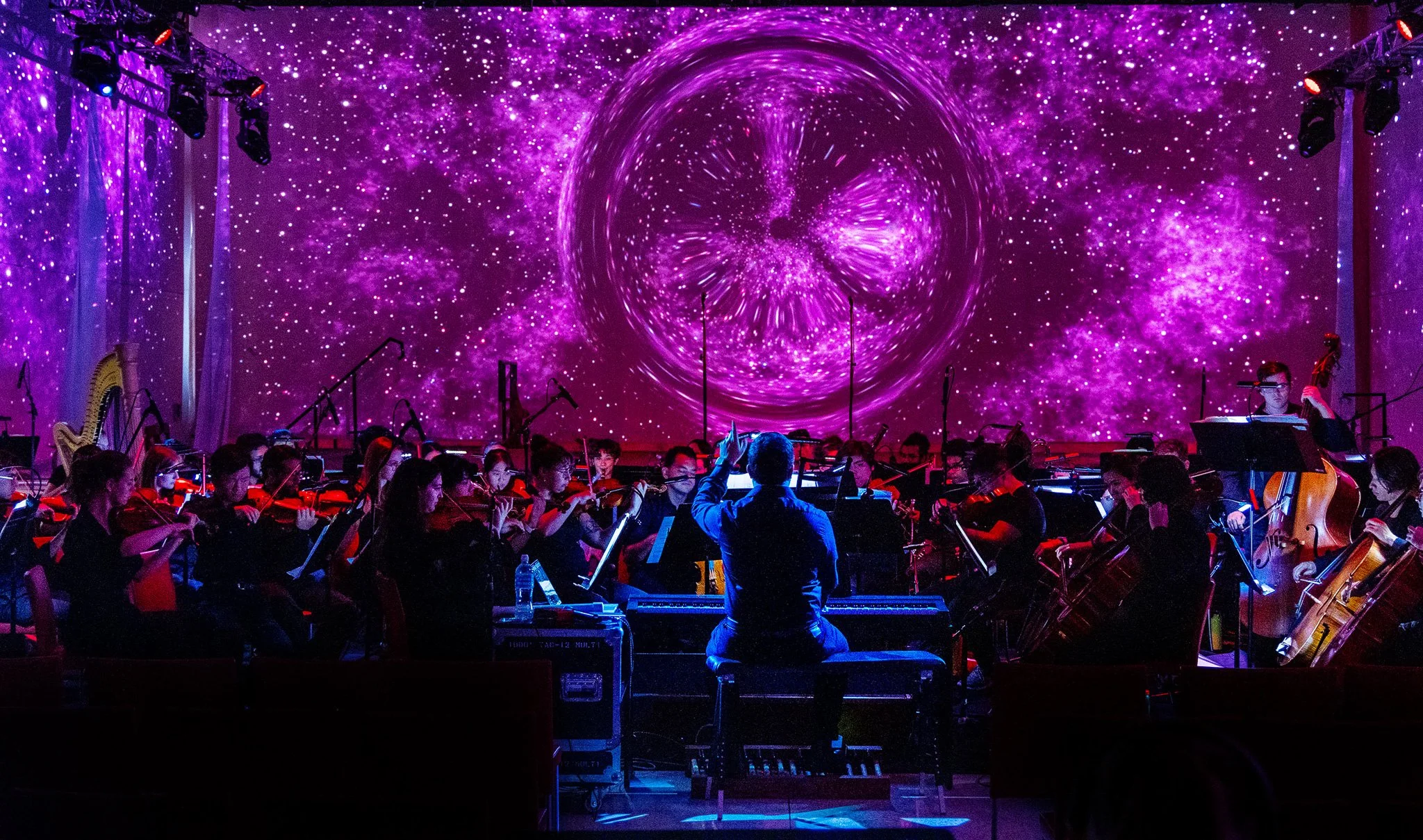 IMMERSIVE MEDIA & PROJECTION MAPPING INTERNSHIP — Miami Music Festival