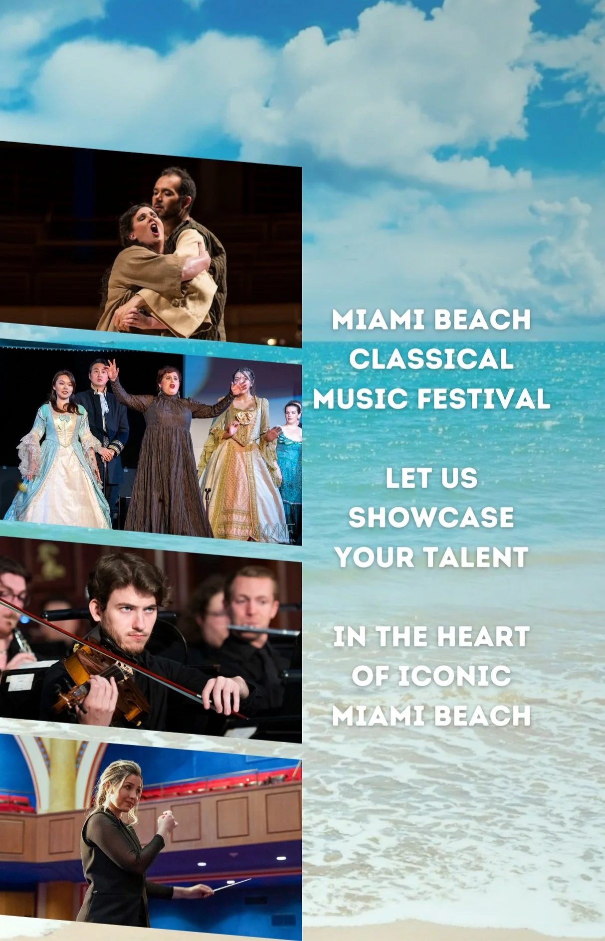 Beach Scene Banners For Websites