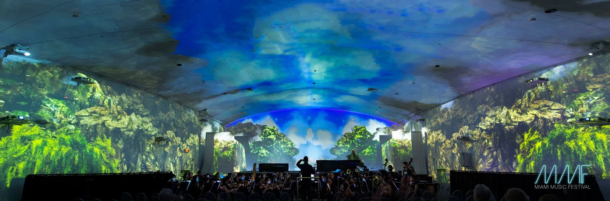 Immersive Opera Experiences — Miami Music Festival