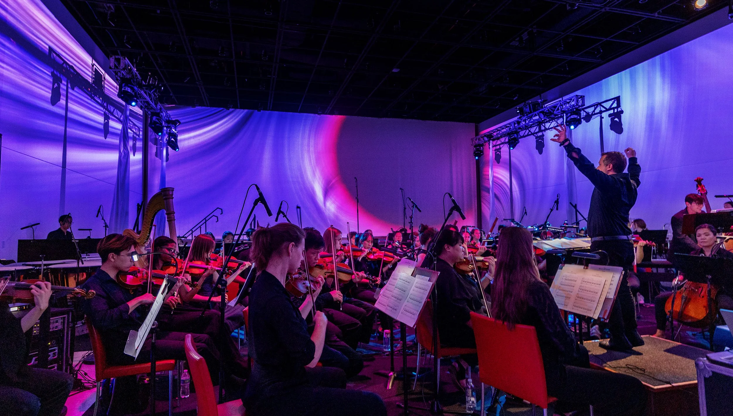 Immersive Opera Experiences — Miami Music Festival