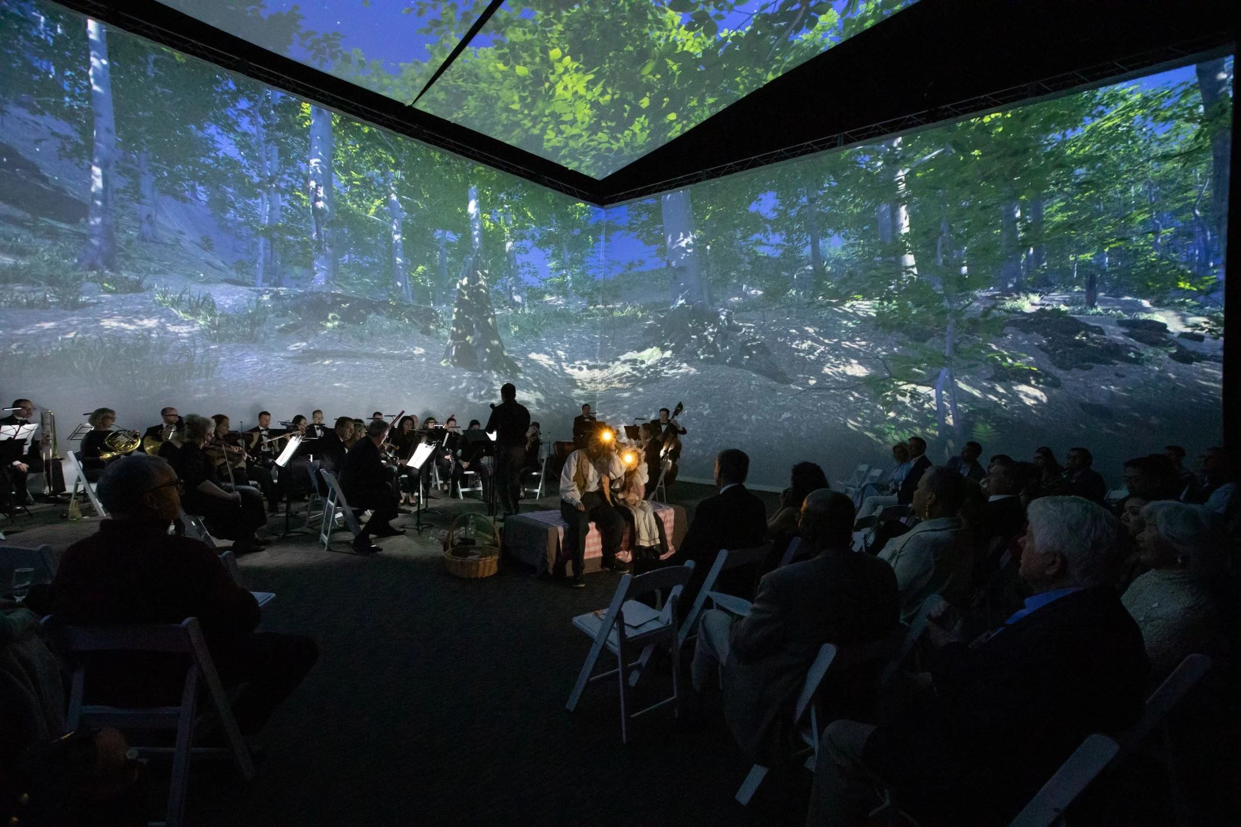 Immersive Opera Experiences — Miami Music Festival