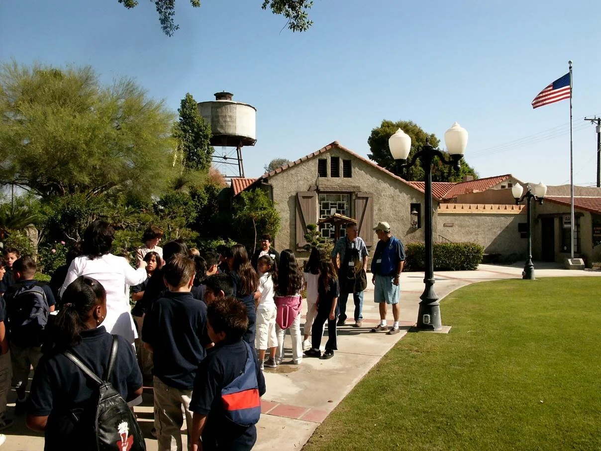 Education — Coachella Valley History Museum