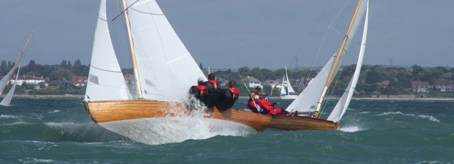 HRSC Autumn Saturday Series 2023 — X One Design Hamble Division