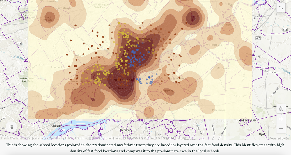 Learn (Mapping Justice & Beyond) — trubel&co